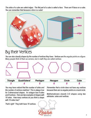Classifying Shapes, Free PDF Download - Learn Bright