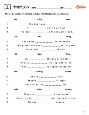 Common Root Words, Free PDF Download - Learn Bright