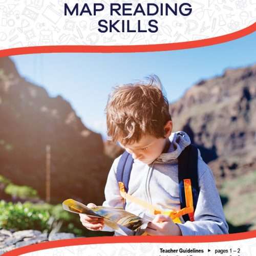 Map Reading Skills, Free PDF Download - Learn Bright