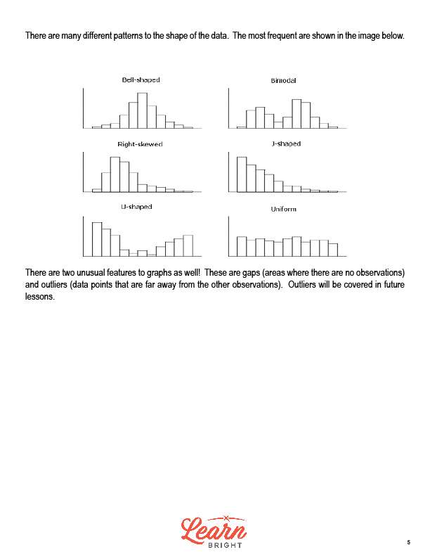 Statistical Distributions Free PDF Download Learn Bright