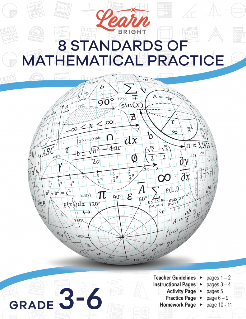 8 Standards of Mathematical Practice, Free PDF Download - Learn Bright