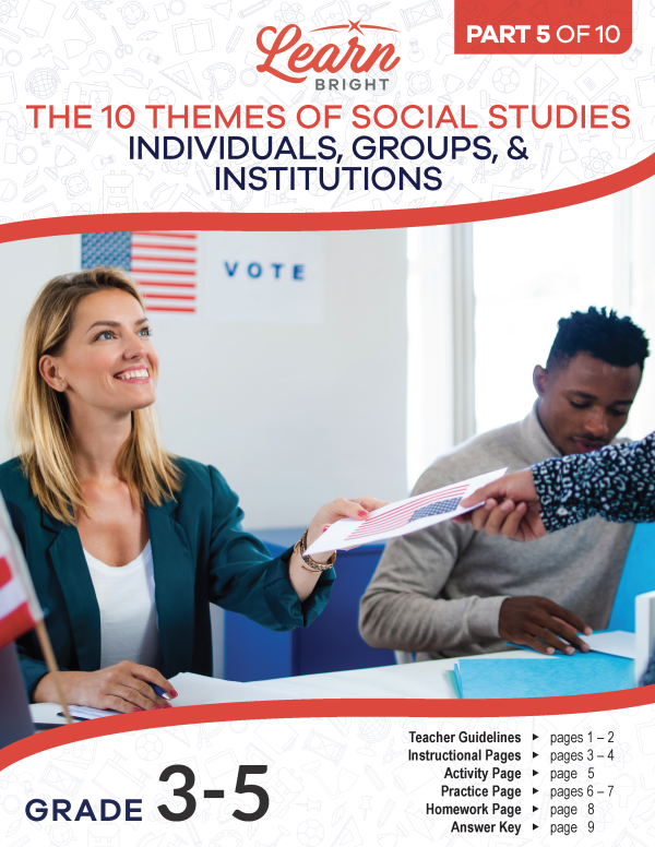 Lesson Plans | Elementary Teaching Resources | Learn Bright